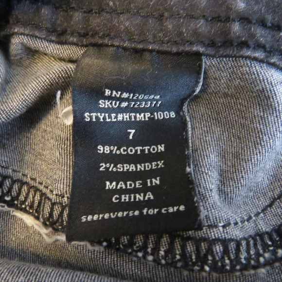 Hot Topic | Jeans | Y2k Hot Topic Lovesick Black Acid Wash Super Skinny ...